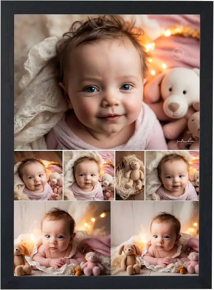 Baby Collage Frame – Capture Precious Memories